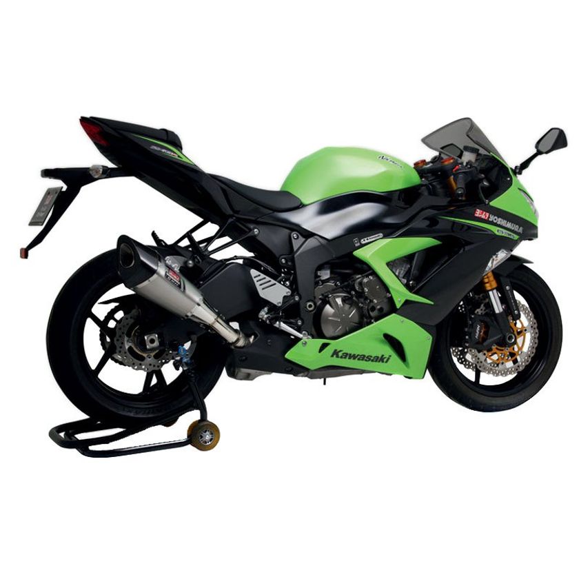 Full Line Yoshimura R11 Titanium - Motoblouz.com