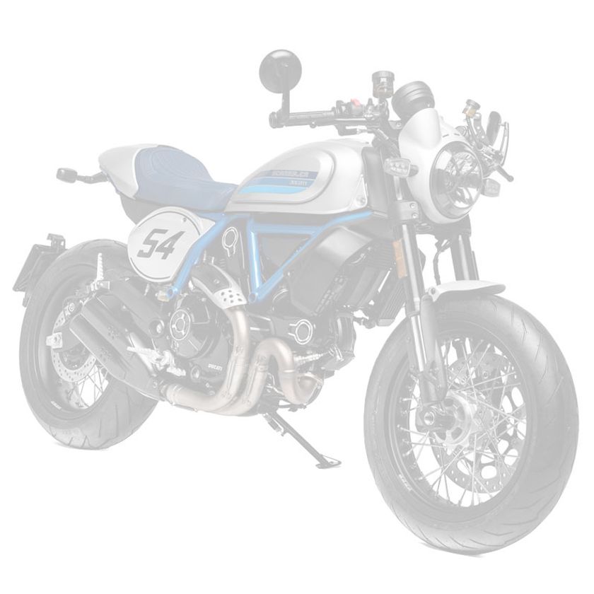 DUCATI 800 SCRAMBLER 800 CAFE RACER 2020