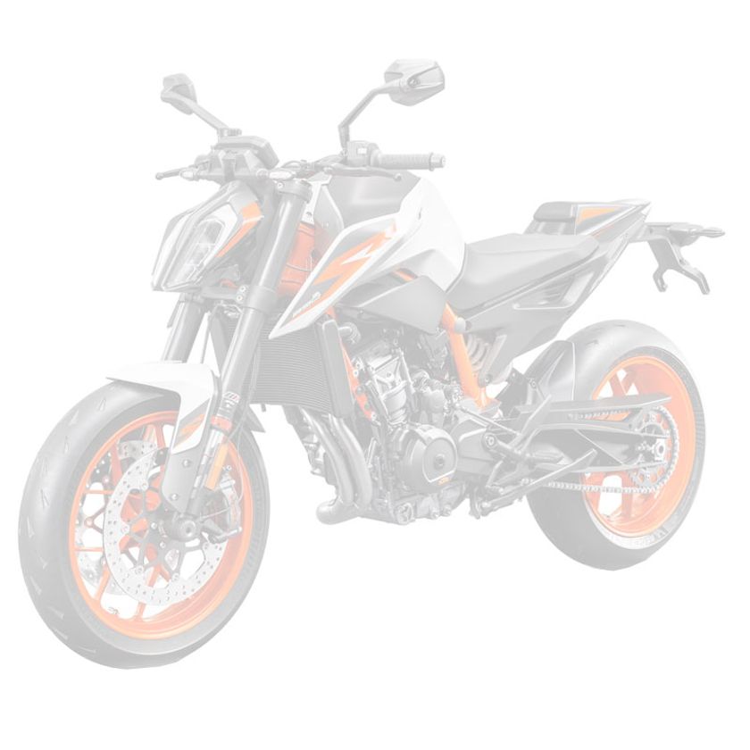 KTM 890 DUKE R 2021