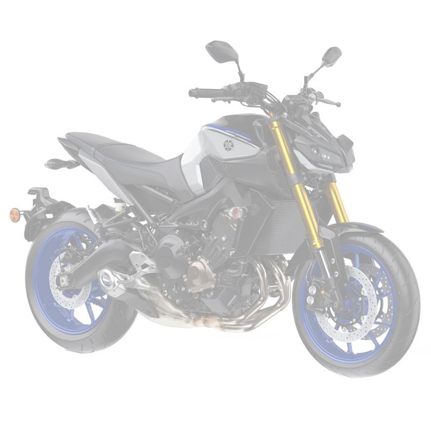 YAMAHA MT-09 (RN29) 2016
