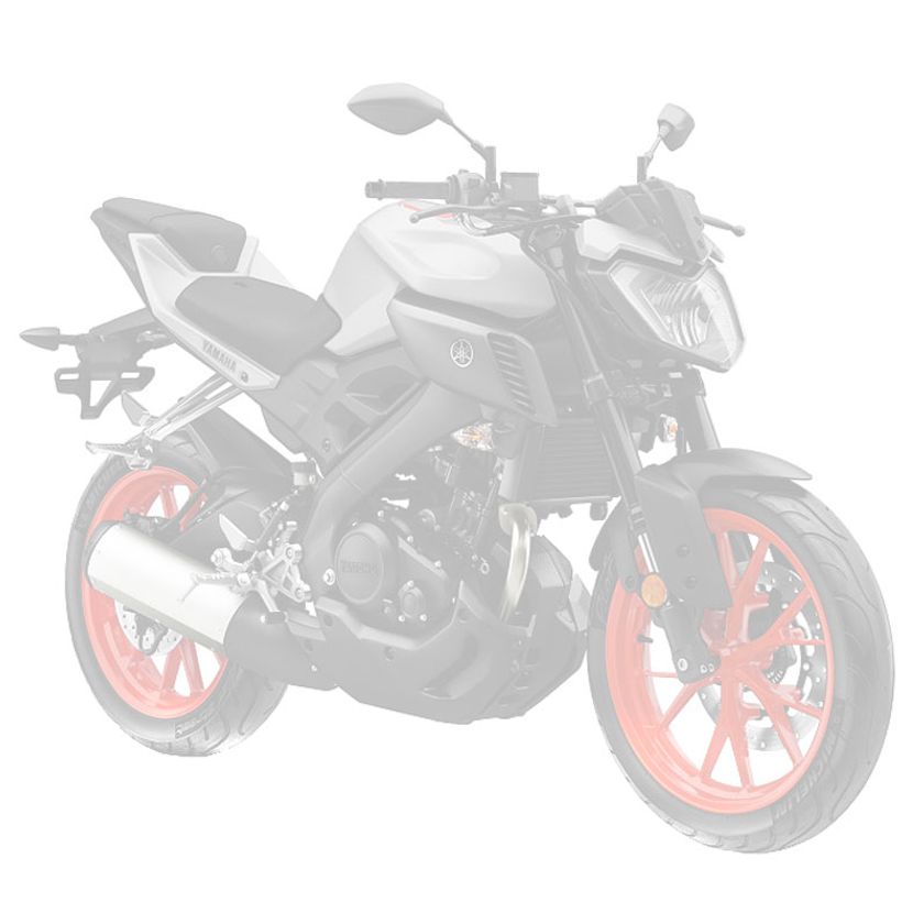 YAMAHA MT-125 (RE11) 2016