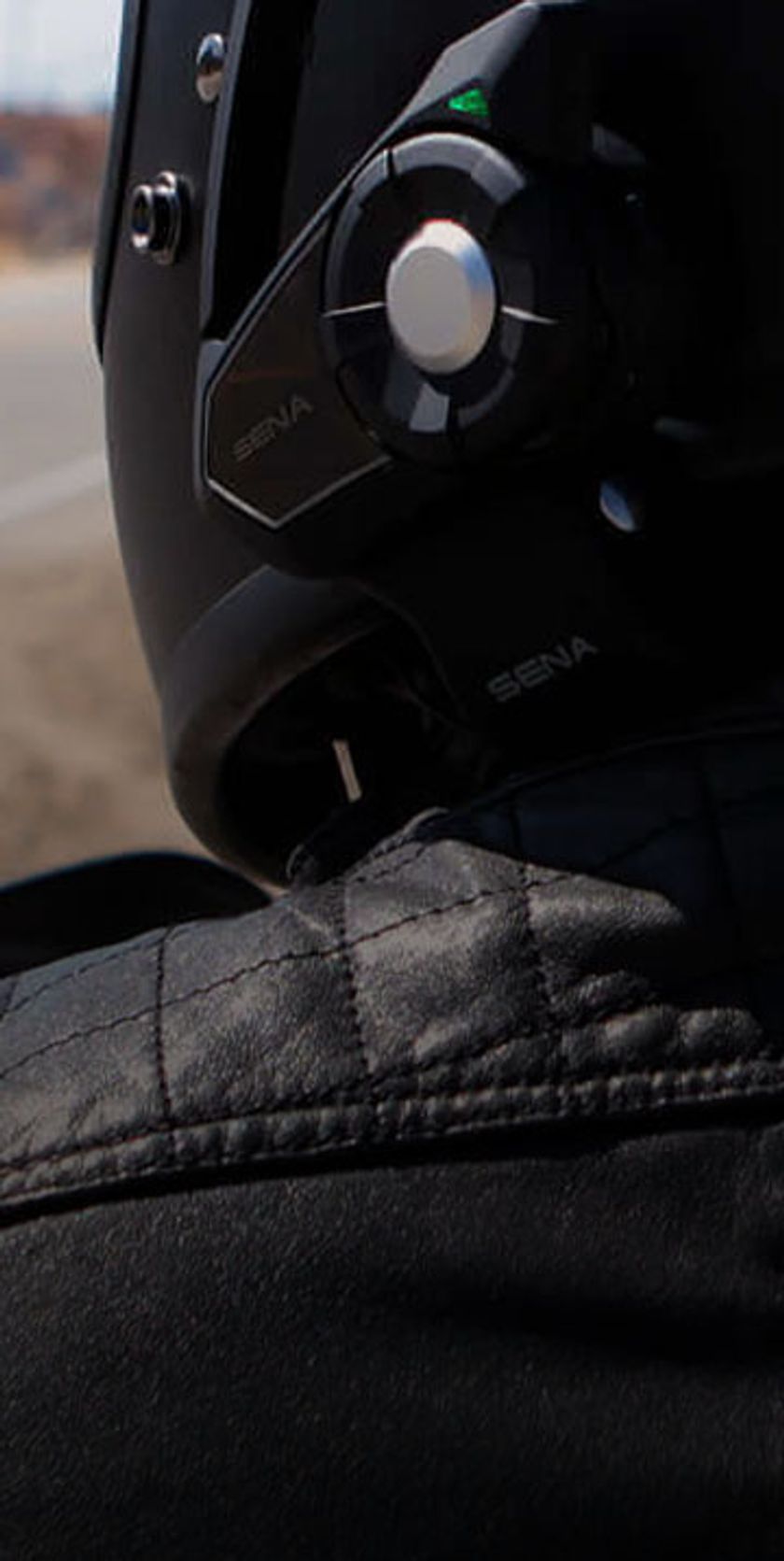 Intercom, kit main libre et caméra moto pas cher - Motoblouz.com