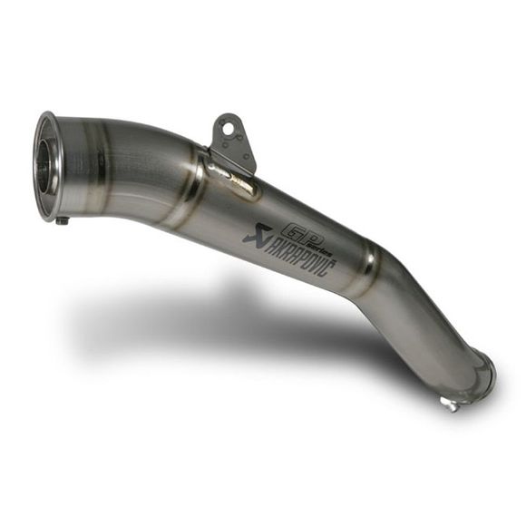 Silencieux Akrapovic Mégaphone Titane - Silencieux moto - Motoblouz.com