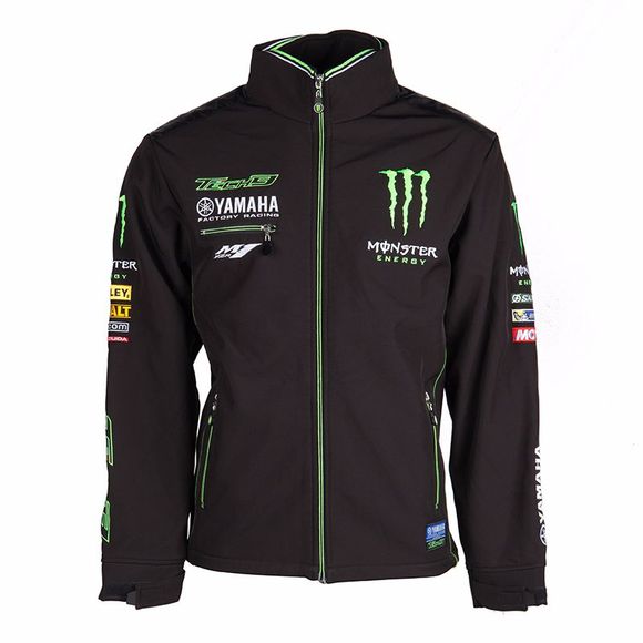 Camiseta térmica Tech3 Monster Softshell - Impermeables y térmicos ...