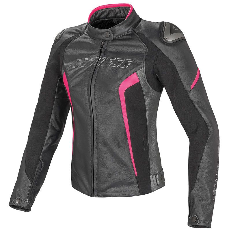 Blouson Dainese G. RACING D1 PELLE LADY - Blouson et Veste Cuir ...