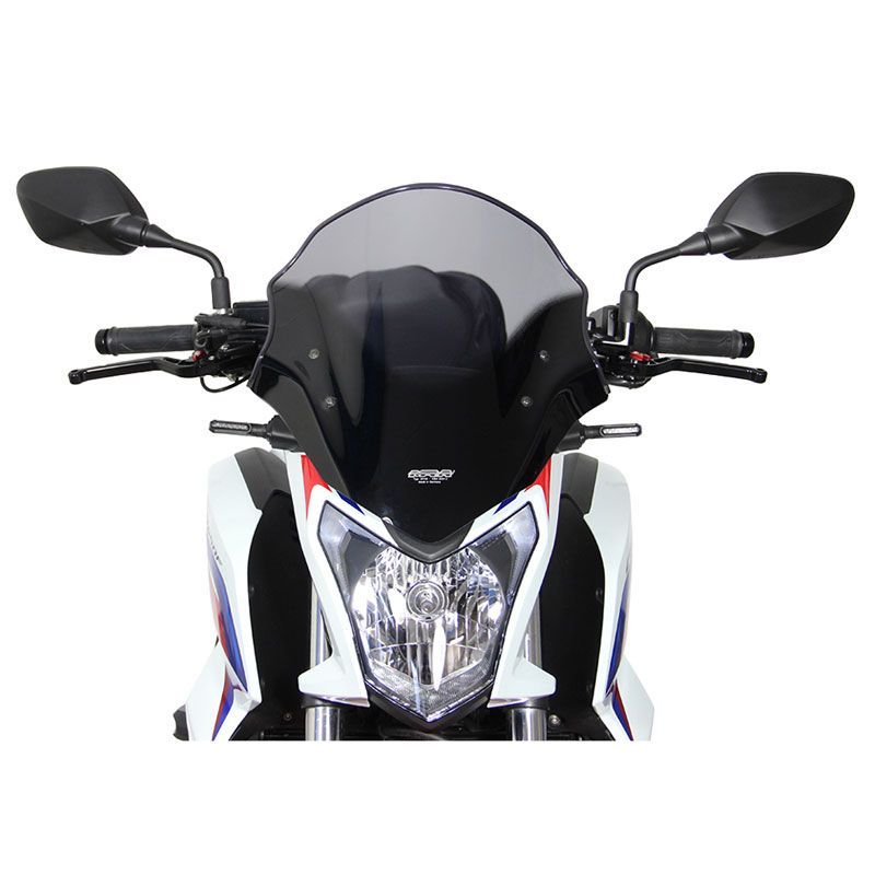 Deflector de viento MRA TURISMO - Cúpulas y parabrisas - Motoblouz.es