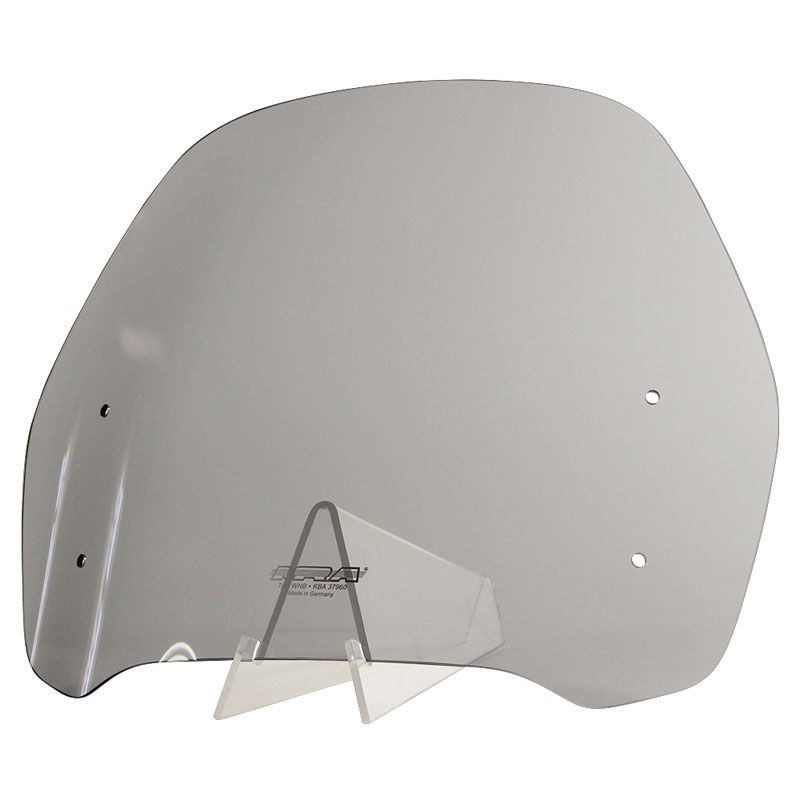 Saute vent MRA ROADSHIELD UNIVERSEL - Bulle, pare-brise & saute vent ...