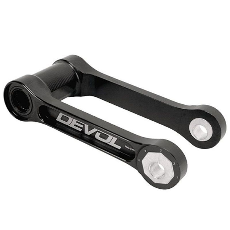Biellette de suspension Devol adjustable - Amortisseur & suspension ...