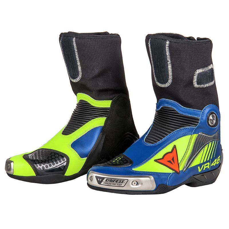Bottes Dainese R AXIAL PRO REPLICA D1 - Bottes et Chaussures Moto Homme ...