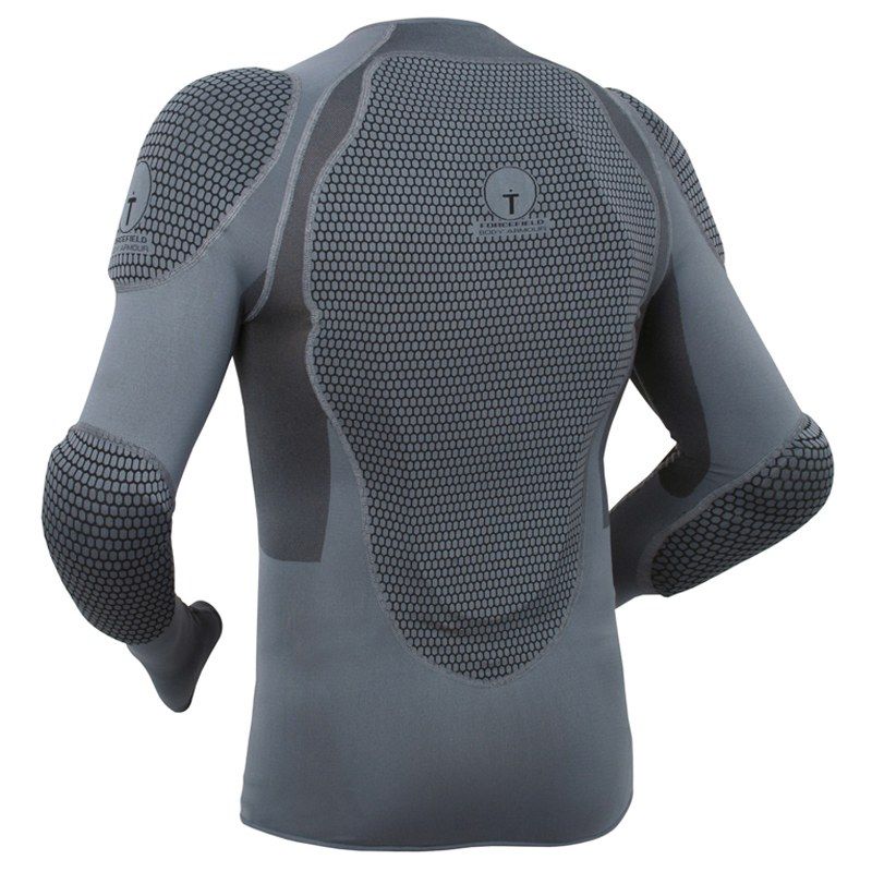Gilet de protection Forcefield PRO SHIRT - Dorsale et Protections ...