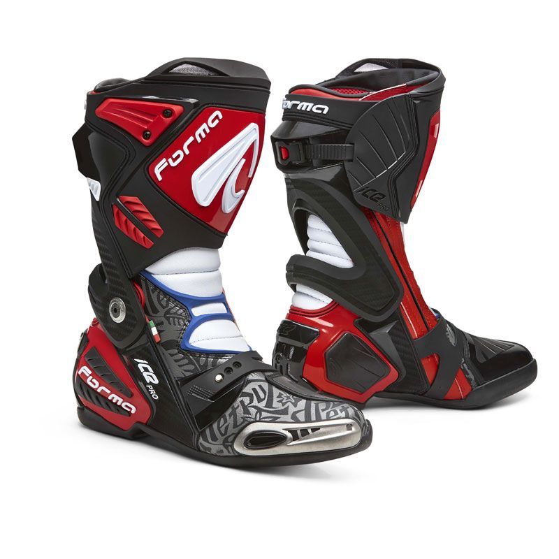 Botas Forma ICE PRO - PETRUCCI MOTO GP - Botas y calzado - Motoblouz.es