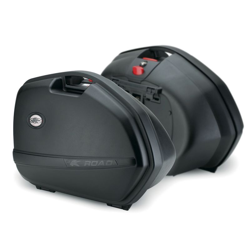 Valise Kappa MONOKEY SIDE K33 - Bagagerie Moto - Motoblouz.com
