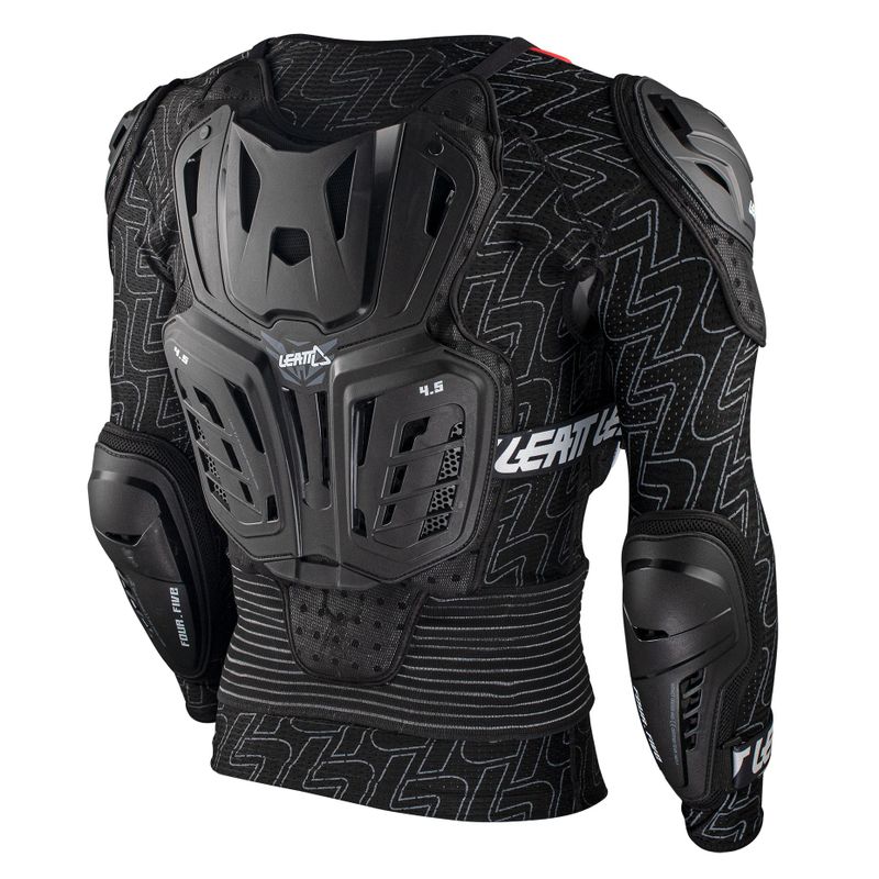 Gilet de protection Leatt PROTECTOR 4.5 PRO - Protections cross ...