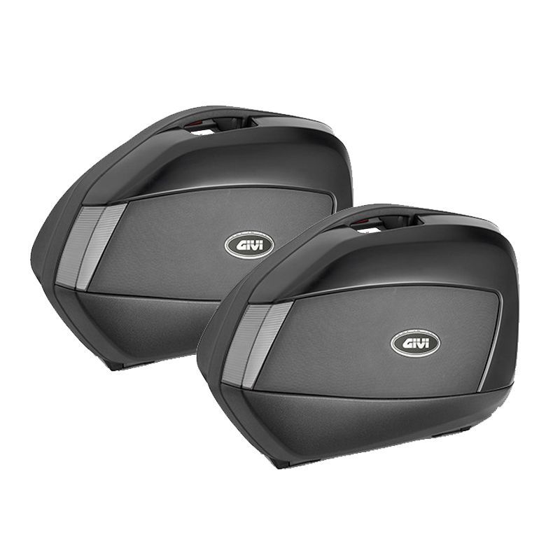 Valise Givi MONOKEY SIDE V35 TECH - Bagagerie Moto - Motoblouz.com