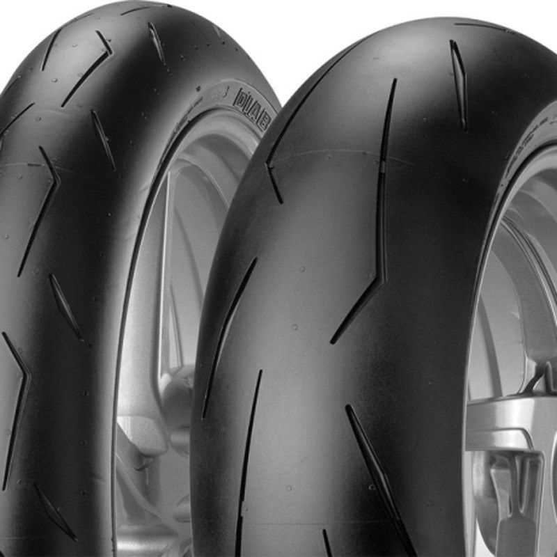 Pneumatique Pirelli DIABLO SUPERCORSA SC2 180/55 ZR 17 (73W ...