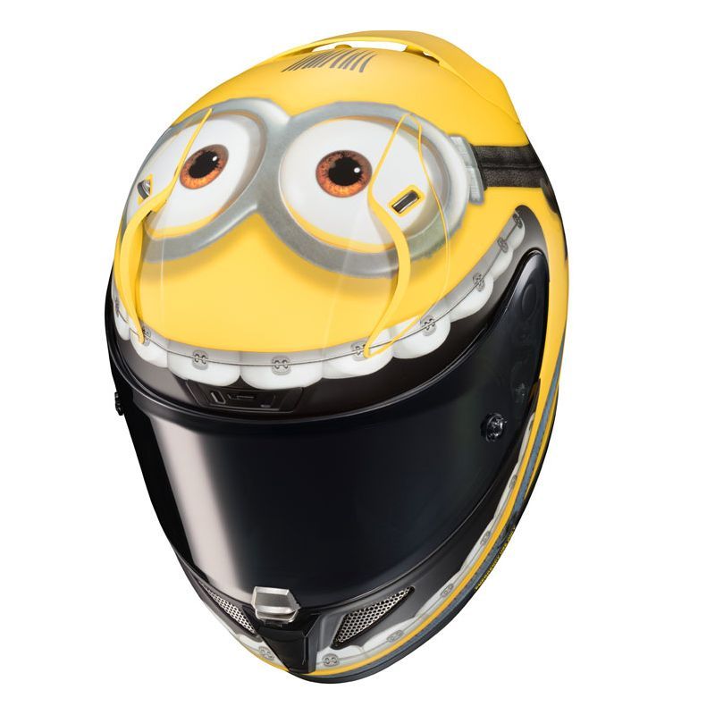 Casco Hjc RPHA 11 - OTTO MINIONS - Cascos integrales - Motoblouz.es
