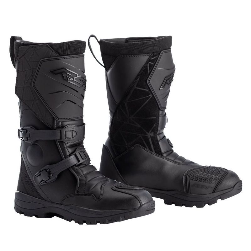 Bottes RST ADVENTURE-X WATERPROOF - Bottes et Chaussures Moto Homme ...
