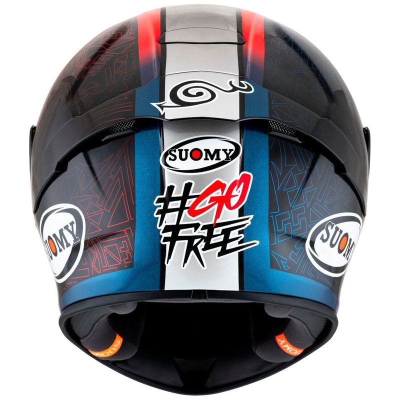 Casco Suomy SR-GP - BAGNAIA REPLICA - Cascos integrales - Motoblouz.es Casco Suomy SR-GP - BAGNAIA REPLICA - Cascos integrales - Motoblouz.es