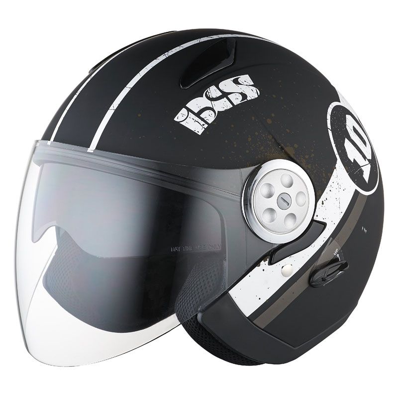 Casco IXS HX137 LUNA - Cascos Jet - Motoblouz.es